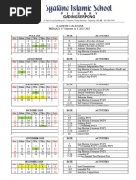 WPI Academic Calendar 2025-26 | PDF | Academic Term | Entertainment Events