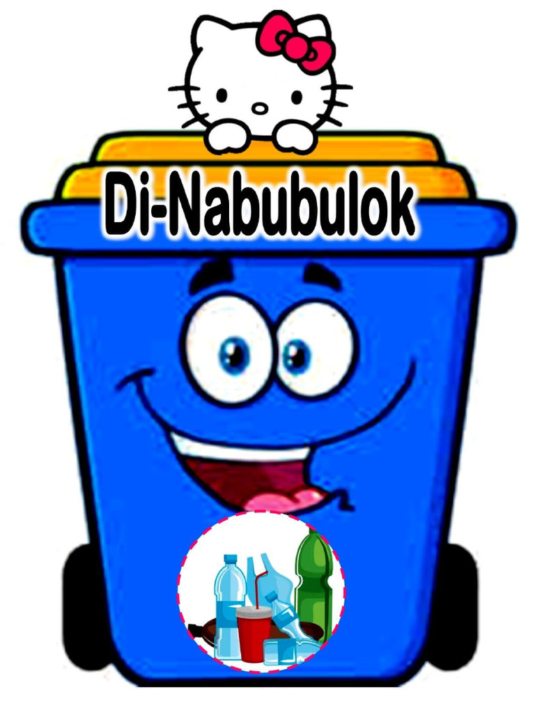 Basurahan Label | PDF