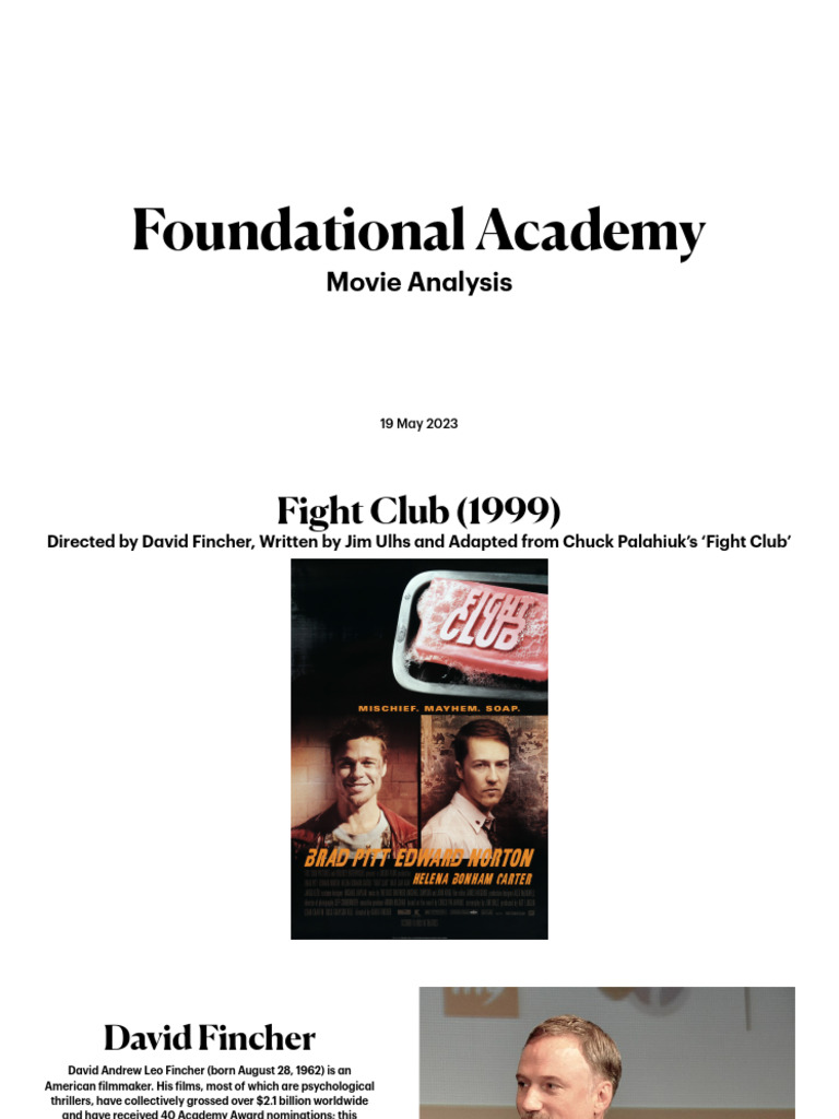 Fight Club (MMA) | PDF