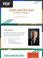 Klara and The Sun | PDF