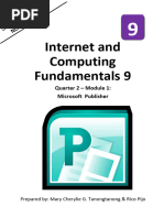 Publisher Notes | PDF | Software | Computing