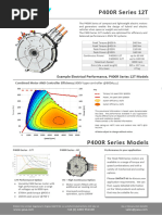 YASA P400 Product Sheet PDF | PDF | Electric Motor | Hybrid Vehicle