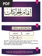 Mengenal Asal Usul Harakat Fathah Kasrah Dan Dhammah | PDF