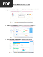 Tutorial Pengisian Bukti Dukung E-Kinerja BKN | PDF