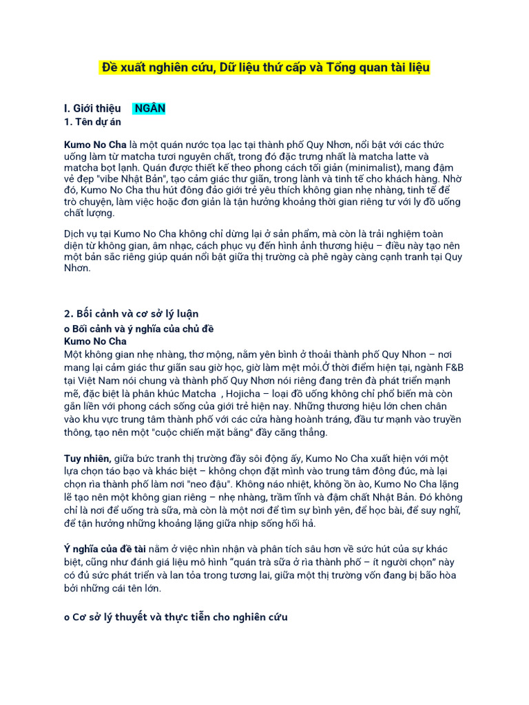 Miletone 1 MKT 301 | PDF