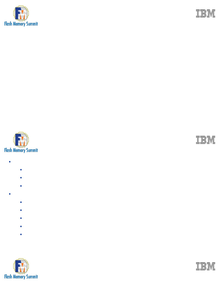 NAND Flash Basics & Error Characteristics | PDF | Flash Memory | Field ...