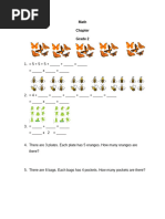 Math Tongue Twisters for Kids | PDF
