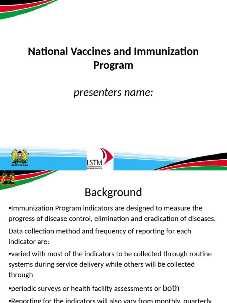 MOH 710 Vaccination Reporting Updates | PDF | Vaccines | Children's Health