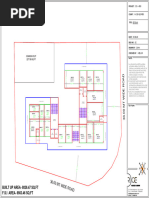 Setting Out Plan | PDF