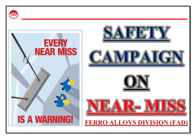 Near Miss Campaign | PDF
