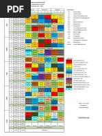 Cara Membuat Rundown Atau Susunan Acara Otomatis Di Excel | PDF