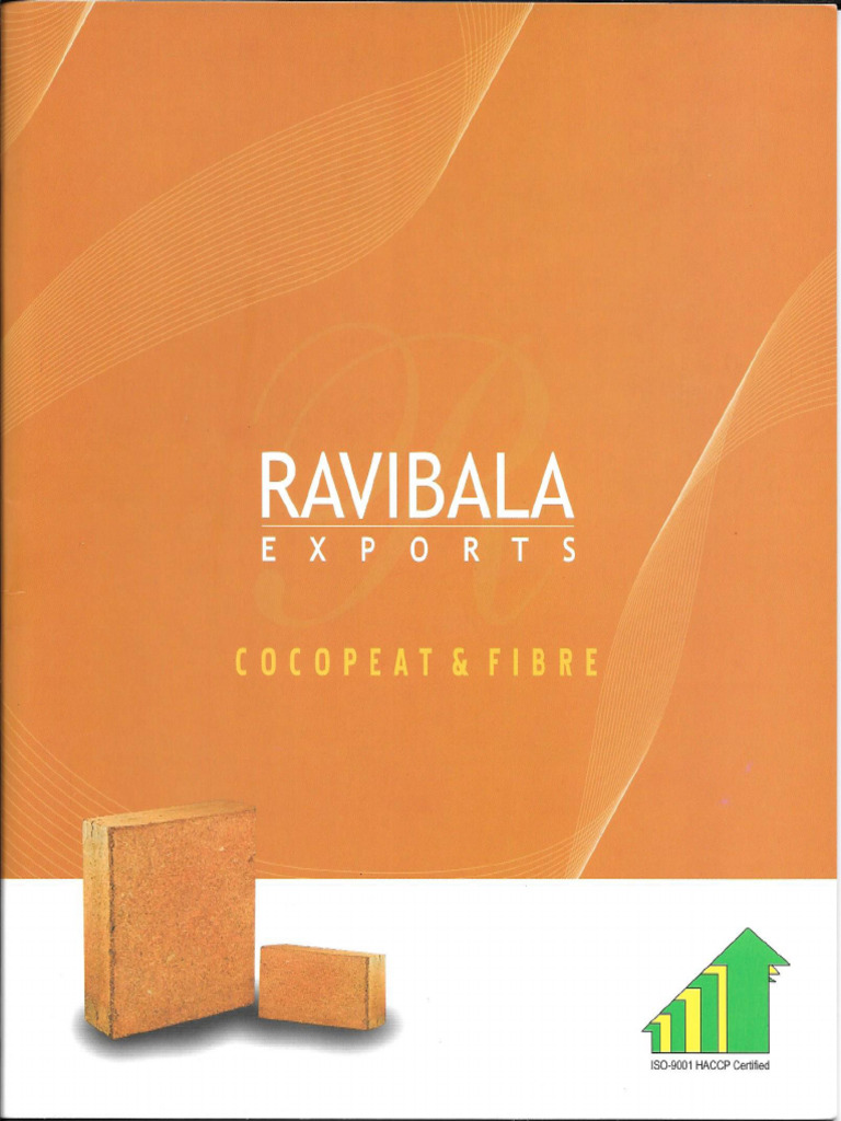Cocogreen Substrates - Brochure | PDF