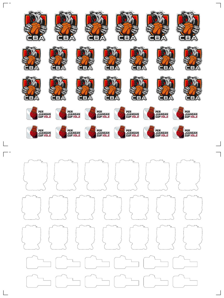 Bahan Quantaq 1pcs Cutting | PDF