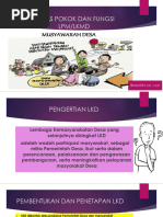 Pengertian LPM | PDF