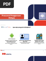 Manual Book - Akun INAPROC | PDF