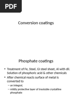 C1 To C5 Corrosion Chart 2023 | PDF | Corrosion | Metals