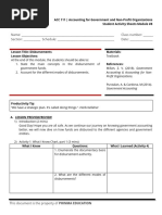 Registration of Business Names Act, 1962 (Act 151) : Form A | PDF ...