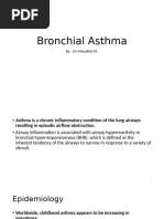 PRAM Score for Pediatric Asthma Assessment | PDF | Neck | Medicine