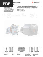 Donghwa Entec Shell & Tube FWG Manual | PDF | Water | Heat Exchanger