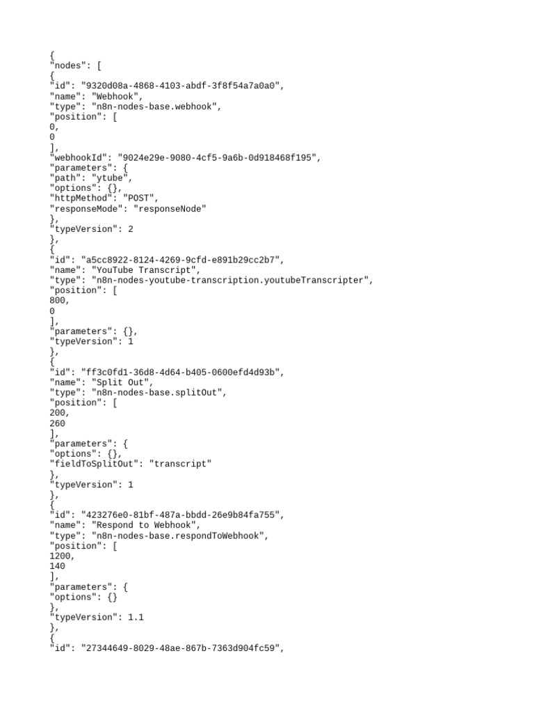 AI-Powered YouTube Video Summarization & Analysis | PDF | Computing ...
