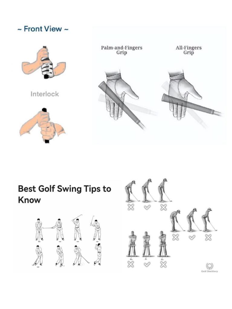 Golf Vertical | PDF