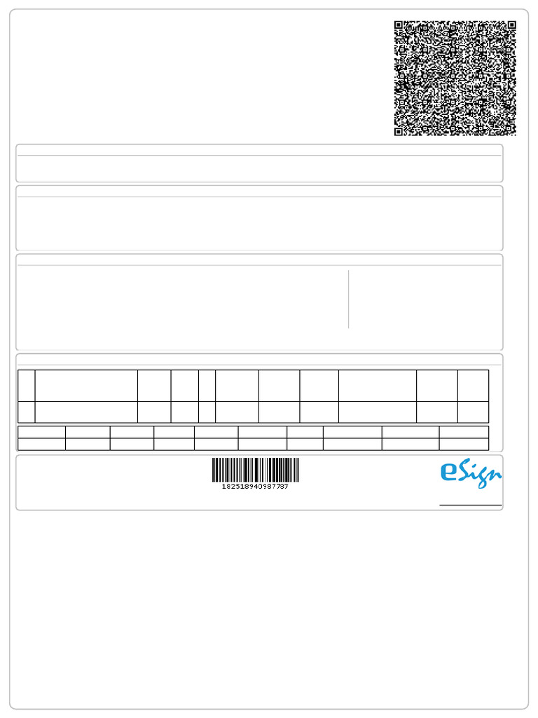 e-Invoice for Crane Hire Services | PDF | Sales | Taxation