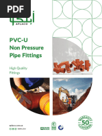 Cosmoplast PPR Pipe Catalogue PDF | PDF