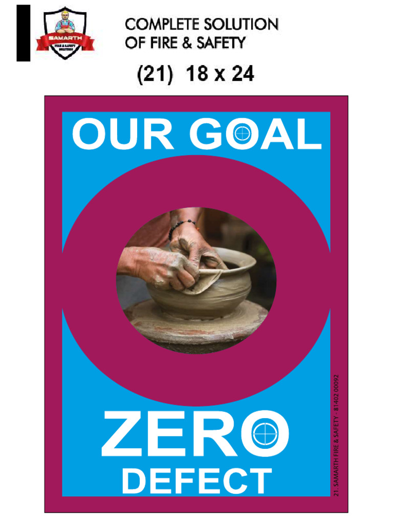 Zero Defect | PDF