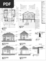 Urban RDP House Plan Layout1 2023 2024 | PDF | Building Materials ...