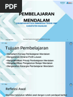 LK 1. Perencanaan Pembelajaran Mendalam | PDF