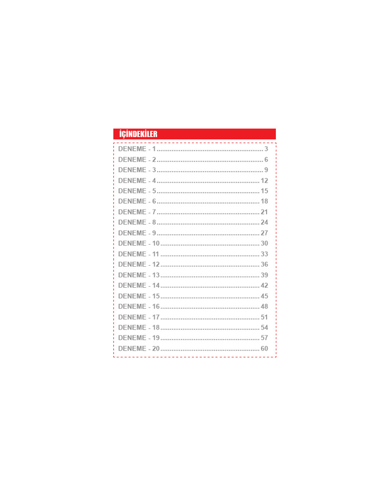 Nar 5 Sosyal Bi̇lgi̇ler Deneme-02 | PDF