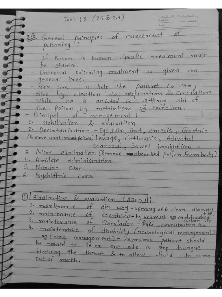 Anita Maam Topic 2 | PDF