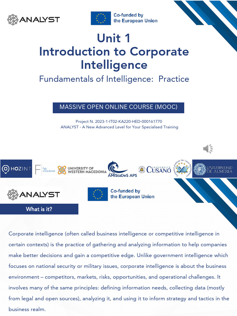 Corporate Intelligence in Business Ethics | PDF | Economies | Business