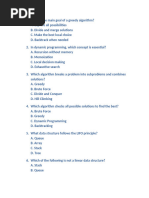 Advanced DataWeave Practice Questions | PDF