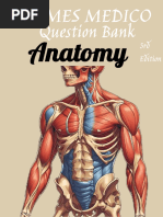 General Anatomy Notes | PDF