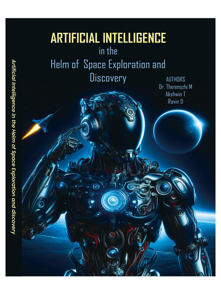 Artificial Intelligence in The Helm of Space Exploration and Discovery | PDF | Astronomy ...