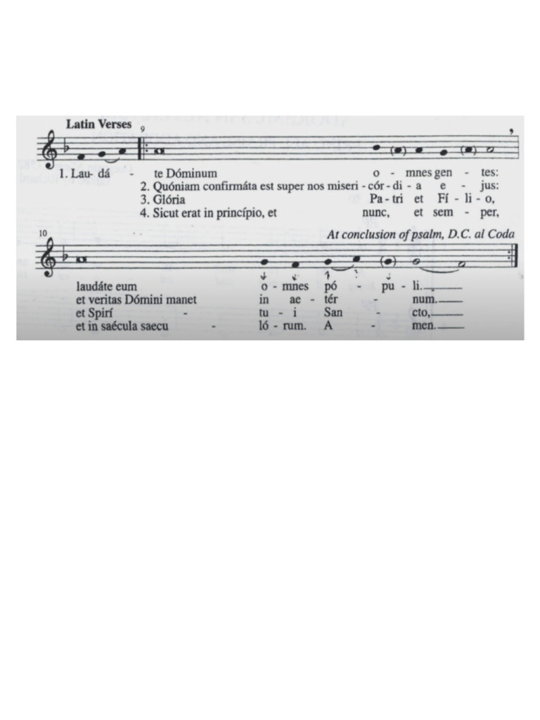 Christus Vincit | PDF