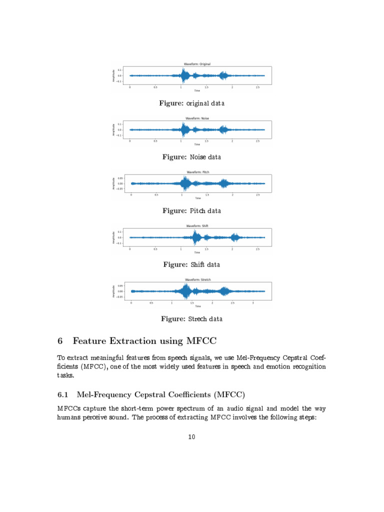 Deep Learning Report 10 12 | PDF | Telecommunications Engineering ...