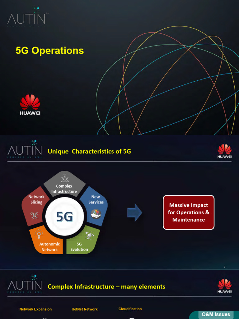 5G Operations: Challenges and Innovations | PDF | Automation | Computer ...