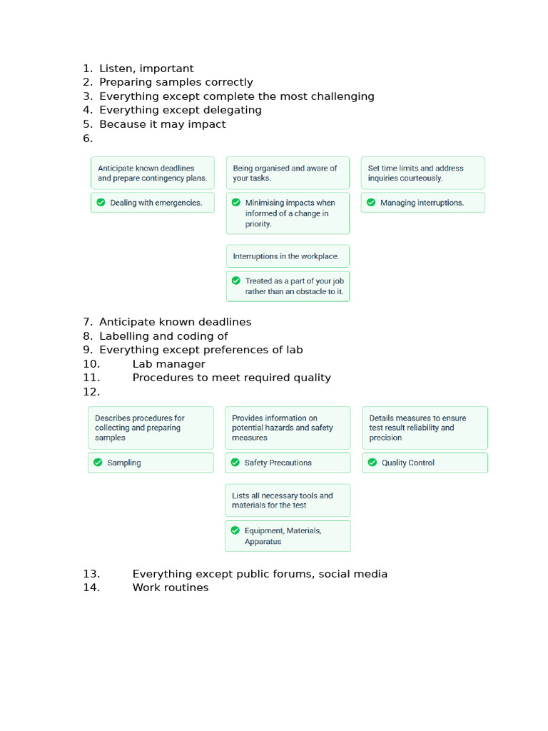 Cert 3 Mod 2 | PDF