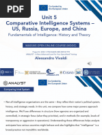 Unit 5 - Situational Report (SITREP) Alert Writing | PDF