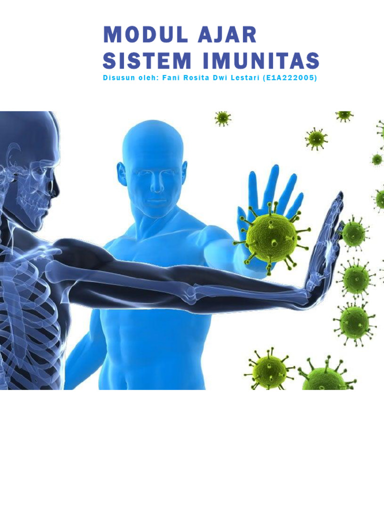 Modul Ajar Sistem Imun Fani | PDF