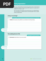 Grade 6 PSAC Exam Paper 2021-2022 | PDF | Earth Sciences | Nature