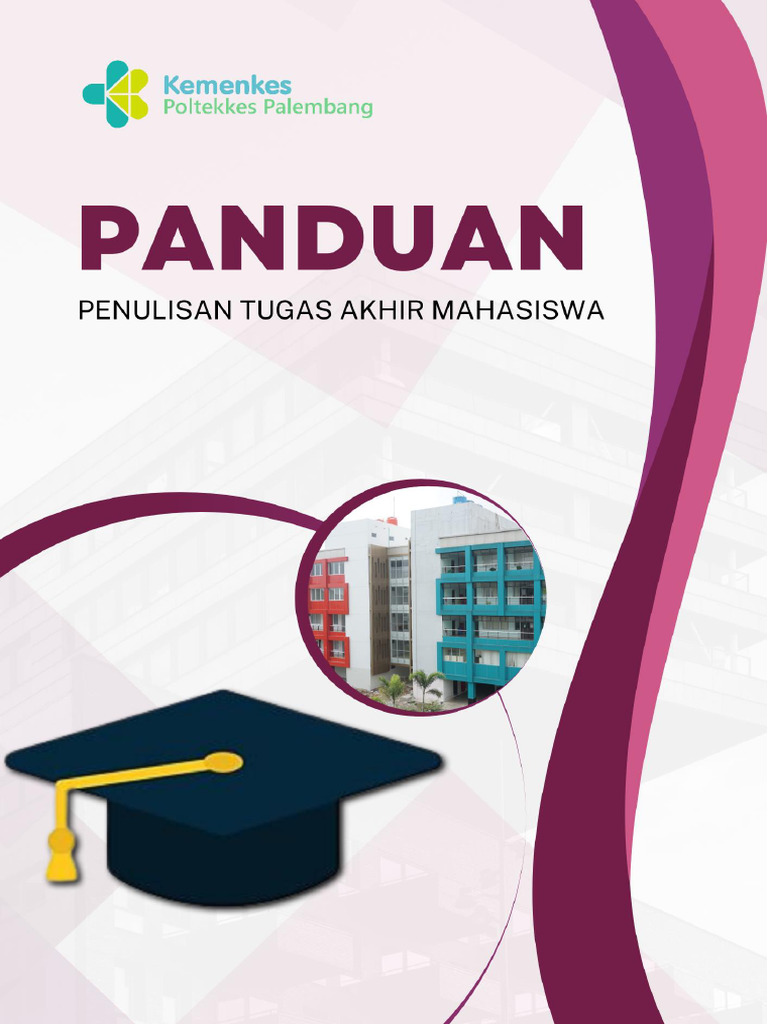 Panduan Tugas Akhir Terbaru 2024 | PDF