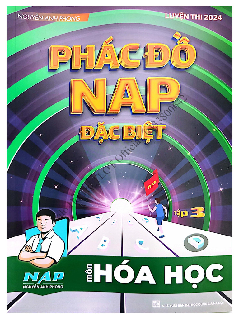 PHÁC ĐỒ NAP TẬP 3 | PDF