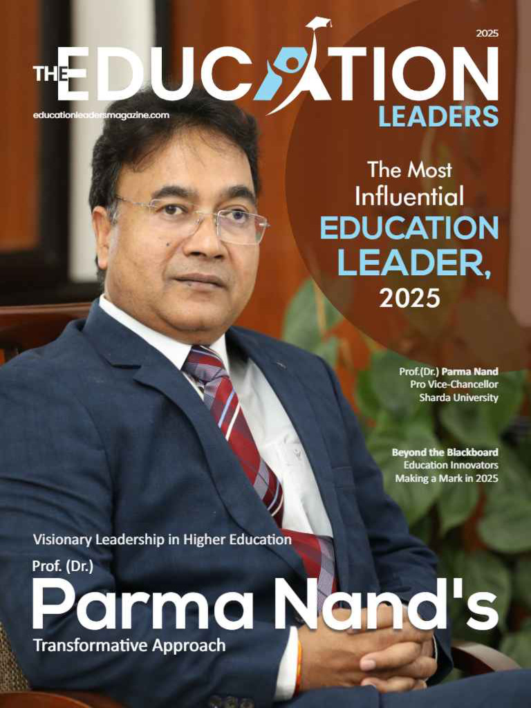 The Most Influential Education Leaders, 2025 | PDF