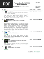 Simulasi - Rakit PC - Enterkomputer Jual Beli Online Komputer, Rakit PC ...