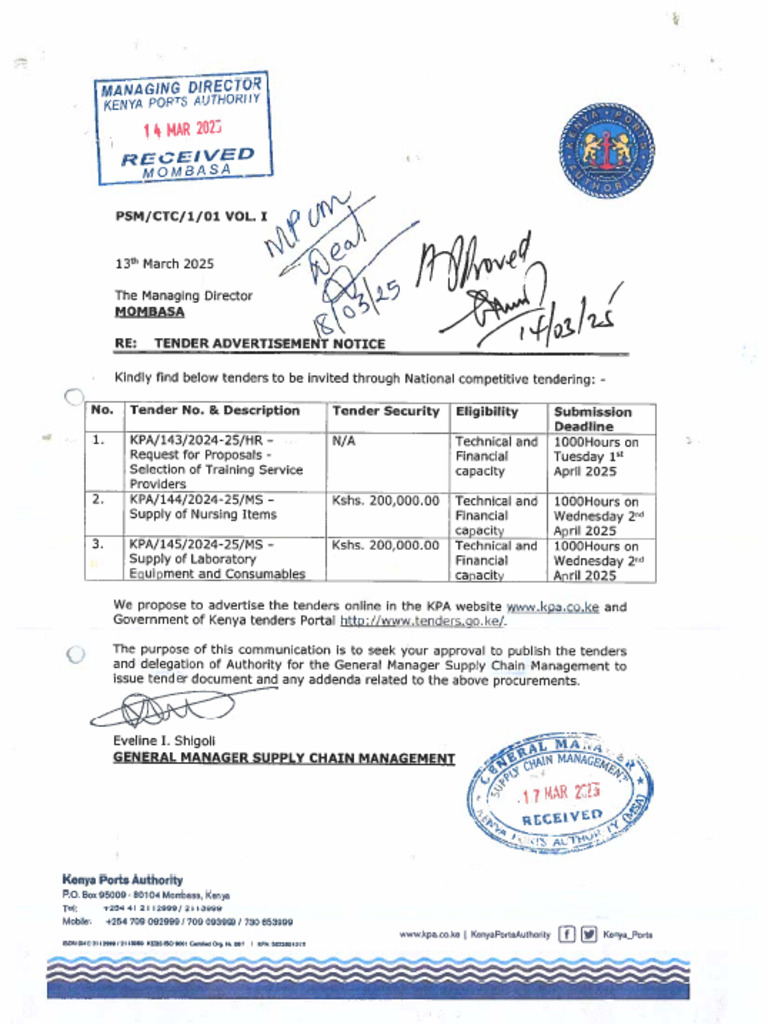 Framework Contract For Provision of Training Services | PDF