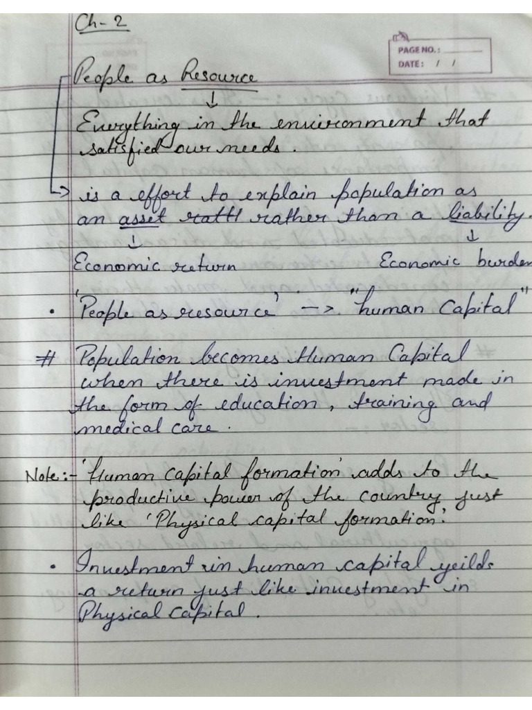 Economics Chapter 2 Pdf