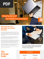 BHP Our Code English | PDF